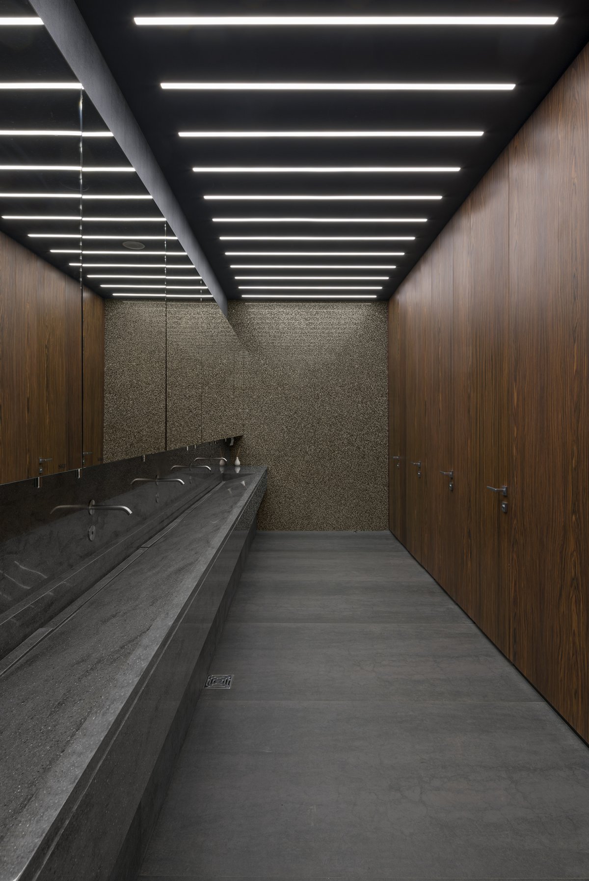 YinjiSpace - ARCH(E)TYPE x Office McKinsey & Company